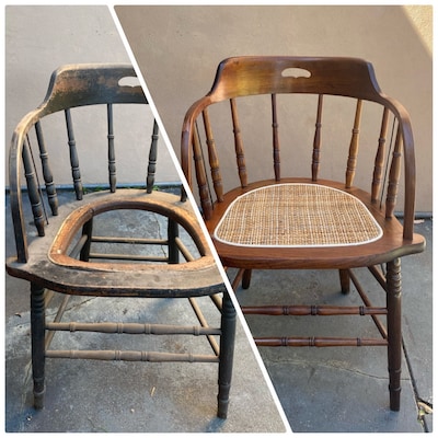 Rhombic Pattern Natural Cane Sheet Rattan Closed Weave Cane Webbing ...