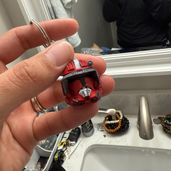 COD Points Keychain, Double Sided Warzone COD Points CP Keychain ...