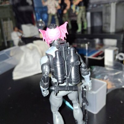 Custom 3d Printed Classified Legends Compatible Comic Multiverse Gen13 ...