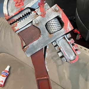 EVA Foam Knight Gauntlet Template - Etsy