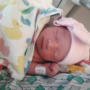 Personalized Newborn Gift Set. 100% organic cotton. Baby | Etsy