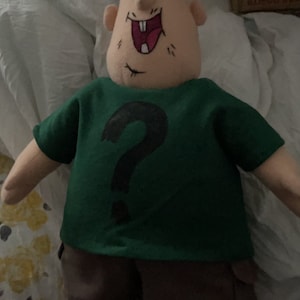 Soos Plush 16 Inch - Etsy