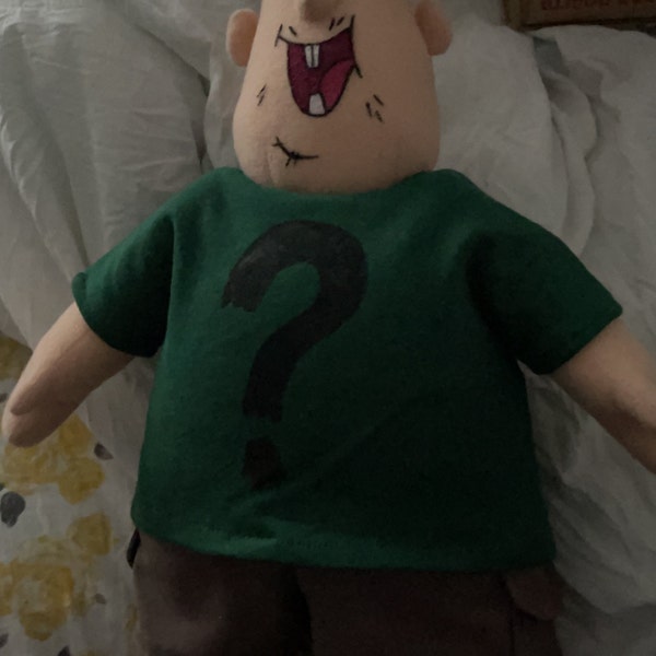 Soos Plush 16 Inch - Etsy