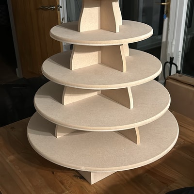 Funko Pop Round Display Shelf Custom Wall Display Unit, MDF, Pop Vinyl ...