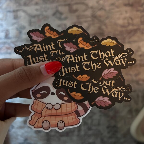 Blue Flame and Howl's Moving Castle Quote Sticker | Fire Demon ...