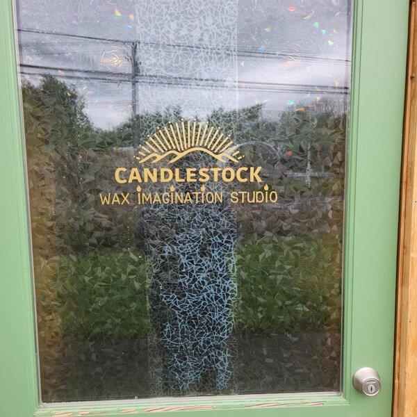 Gaming PC Decal | Customizable Logo or Text - Custom PC Sticker ...