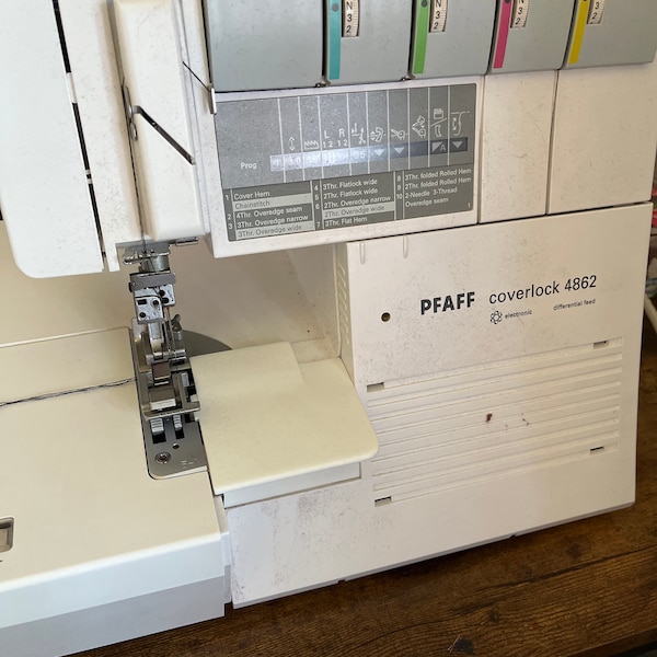 PFAFF Expression 2.0, 3.0, 4.0, 3.2, 3.5, 4.2 Repair Service / Manual ...