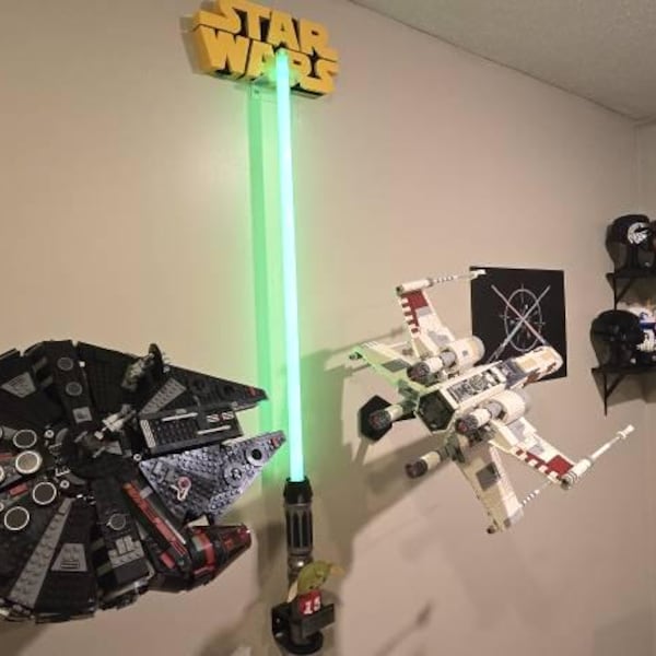 Adjustable Wall Mount for LEGO® UCS X-wing Starfighter™ (75355) - Etsy