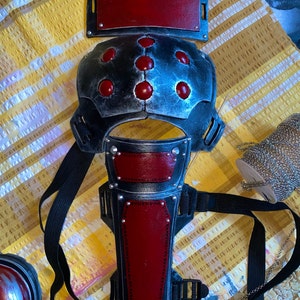 Trigun Vash the Stampede Cosplay Adjustable PDF Pattern for Crafting ...