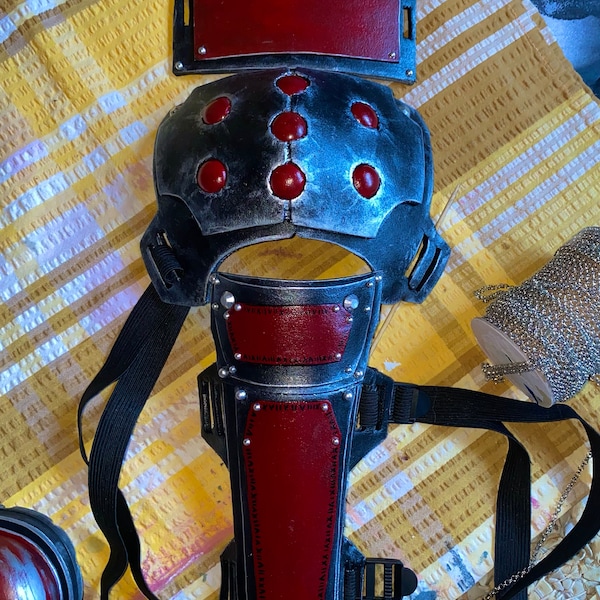 Trigun Vash the Stampede Cosplay Adjustable PDF Pattern for Crafting ...