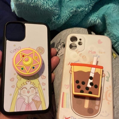Cartoon Griptok / Phone Stand Trendy and Cute Perfect for Gifting ...