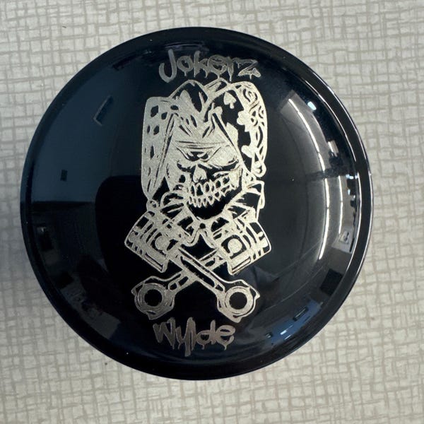 Custom PHOTO Harley Davidson Derby Covers - Etsy