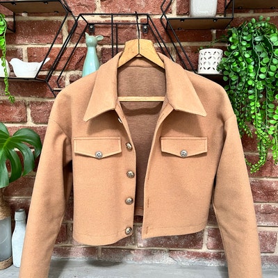 Jacket Pattern Xs-xxxlwomen Short Jacket Sewing Pattern - Etsy