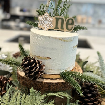 Wave Cake Topperbeach Themed Cake Topperwave Theme Birthdayfirst ...