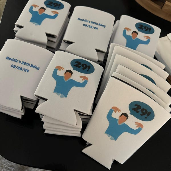 29 Birthday - Schmidt SVG N.e.w Girl TV Show Tee, Schmidt 29 Svg, New ...