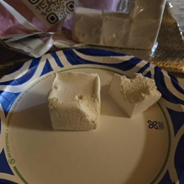 MARSHMALLOWS Made With Real Marshmallow Root. - Etsy