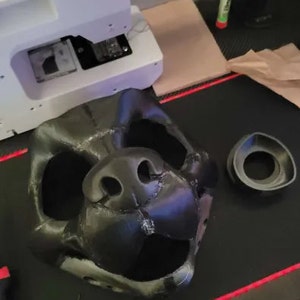 DIGITAL Tiger Tail Pattern for Fursuits & Cosplay PDF Download - Etsy