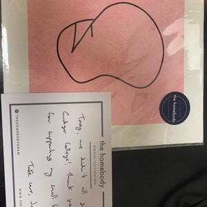 The Simpsons Dignity Watercolour Print, Scenic Simpsons, Kirk Van ...