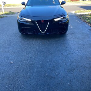 2017 Alfa Romeo Giulia V Light Kit V3 - Etsy
