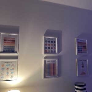 Growth Mindset Printable Boho Classroom Decor Calm Down Corner Poster ...