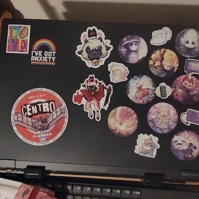 Cult of the Lamb Print Cotl Illustration Indie Game Creepy Cryptic ...