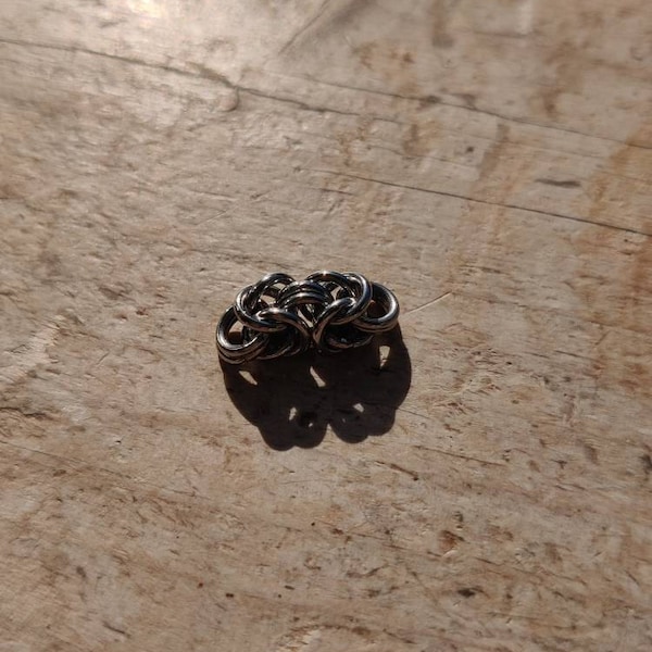 12.0x1.5mm, Stainless Steel Jump Rings, Machine Cut, Chainmaille Rings ...
