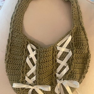 Crochet Cinta Bag Pattern PDF - Etsy