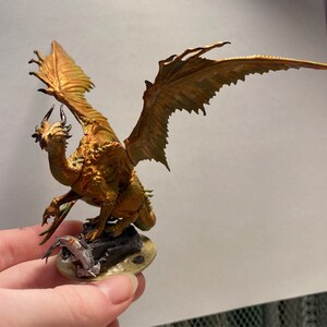 Bat Dragon Balrog Demon Premium 3D Printed Tabletop Miniatures 28mm to ...