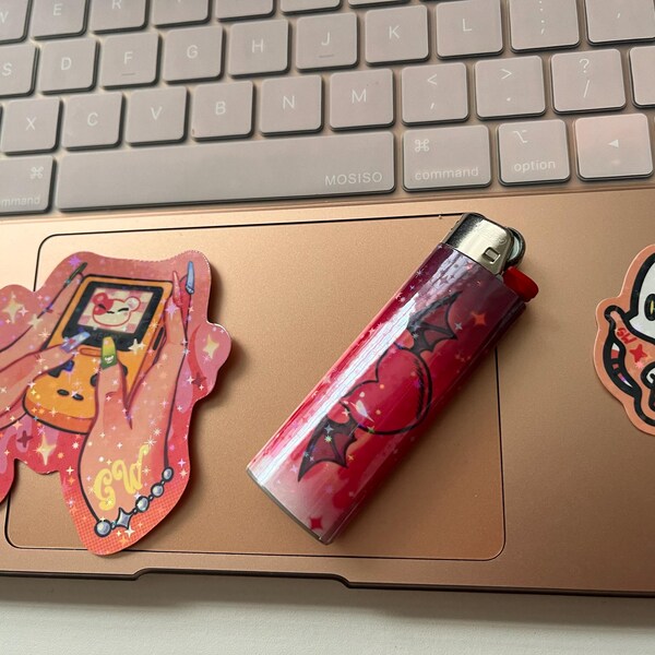 Mystery Ham Sticker Pack - Etsy