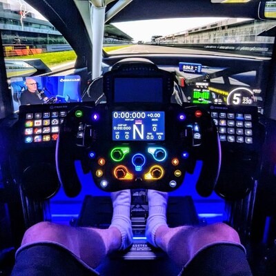 Simhub Racing LED RPM Light - Etsy