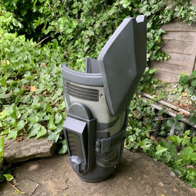 Modular Halo 3 ODST Armour 3D Print Files Stls for Cosplay - Etsy