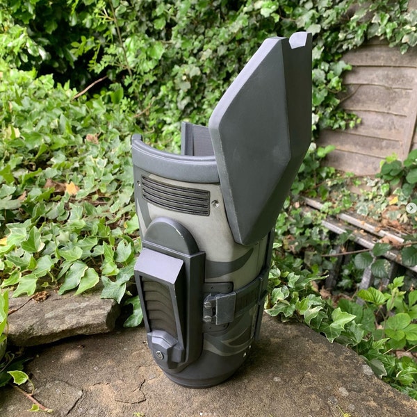 Modular Halo 3 ODST Armour 3D Print Files Stls for Cosplay - Etsy