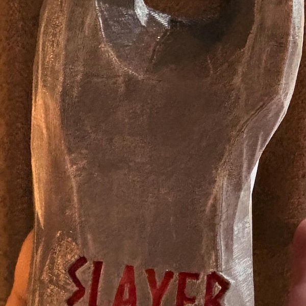 Valheim Inspired Tombstone Statue Figure 3D Printed Hand-painted ...