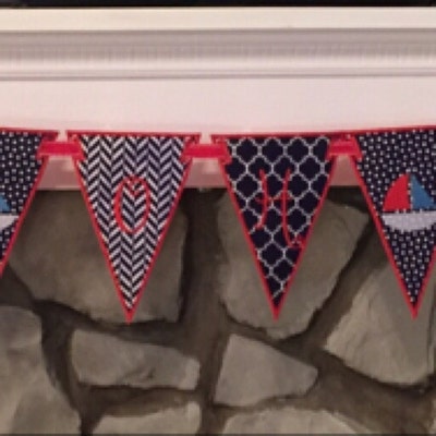 Make A Banner in the Hoop Banners Machine Embroidery Design Applique ...