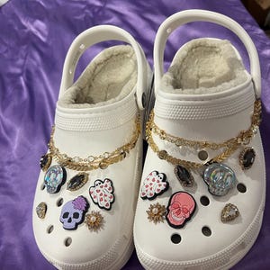 DIY Shoe Ornaments, 3D Printed Fun Realistic Toe Shoe Ornaments 7 Toes ...