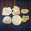 Pecharunt Poke Inspired Stickers Cute Anime Video Game Stickers ...