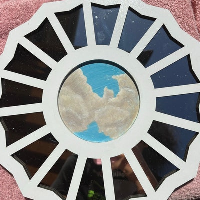 Latin & Roman Numerals Unique Wall Clocks,gift for Home, Wall Clock ...