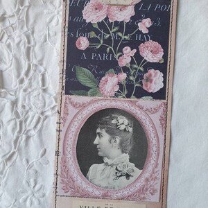 DECORATIVE FRENCH DOCUMENTS Printable French Journal Pages, Journal ...