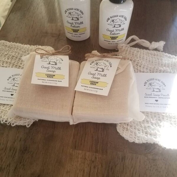 Bulk Goat Milk Lotion Set Hand Cream Multi Pack Goat Milk Body Lotion ...