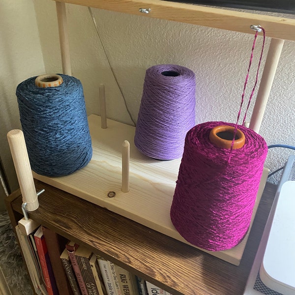 Warp Thread Weights / Selvedge Weights (set of 2) Weaving Loom Yarn ...