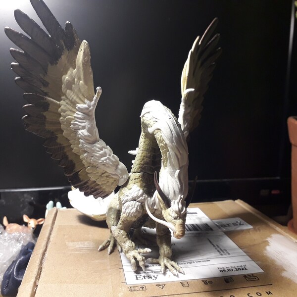 Magic Chicken Dnd Roleplaying Dioramas Tabletop Miniatures 32mm Scale ...