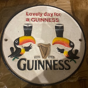 Armagh GAA Crest Cast Iron Sign - Etsy