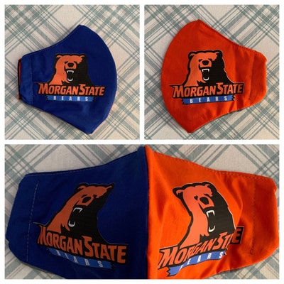 Morgan State Svg Morgan State University Svg Bears Svg Alumni ...