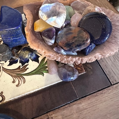 British Selenite Crystal, Jurassic Coast, Dorset, Uk Genuine Selenite ...