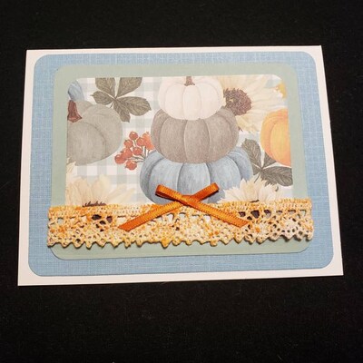 Fall Handmade Cards, Hello Fall, Welcome Fall, Give Thanks, Love Fall ...