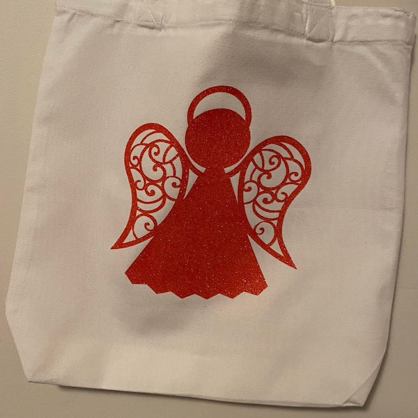 Angels Bundle Svg, Christmas Angels Svg, Angels Clipart, Christmas ...