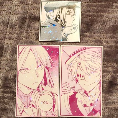 Fanart Summer Osamu Dazai BSD Print Bungo Stray Dogs Lights Inspired ...