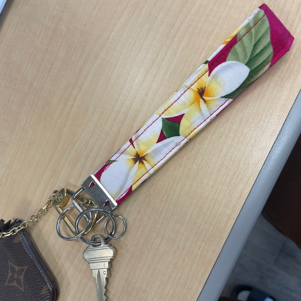 Hawaiian Zipper Pouch Hawaiian Fabric Zipper Pouch Pencil Zipper Pouch ...