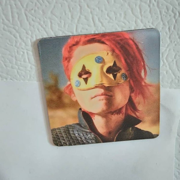 My Chemical Romance MCR Magnets - Etsy