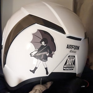 Assault Girl PVC Patch With Hook and Loop Backing Tactical Morale Patch ...